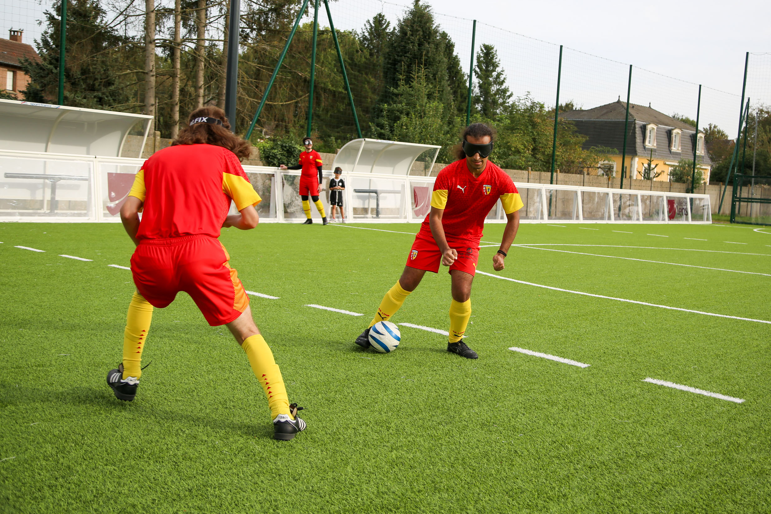 Pratique sportive - Communauté d'agglomération de Lens-Liévin